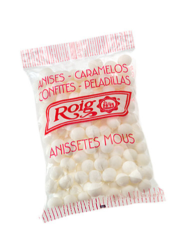Confite de anís. Peso neto 400g - Torrons Roig